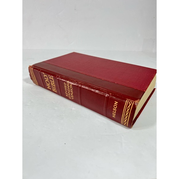 Bible | Accents | Holy Bible Revised Standard Version Old New Test 952 ...